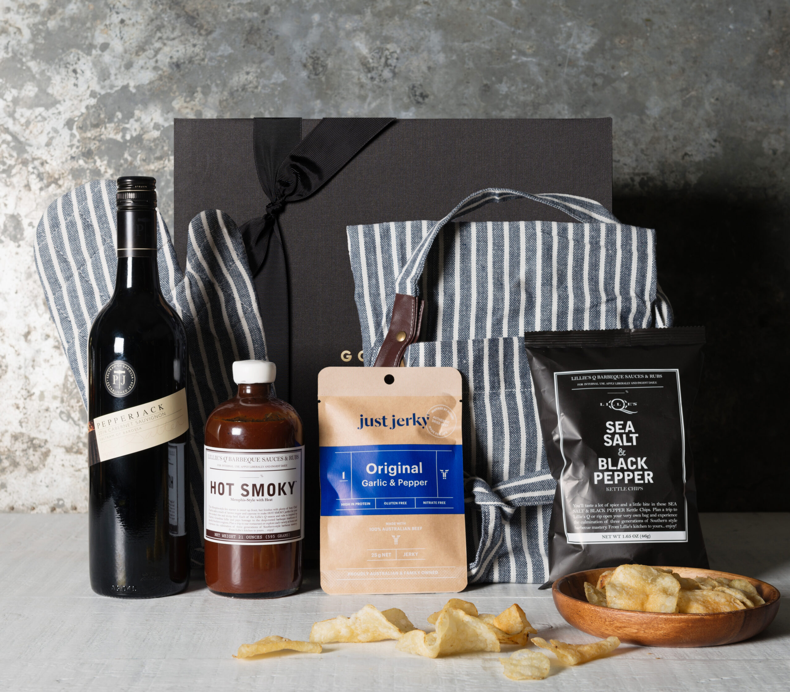 Chefs Kitchen Hamper - Charityhampers.com.au - GB