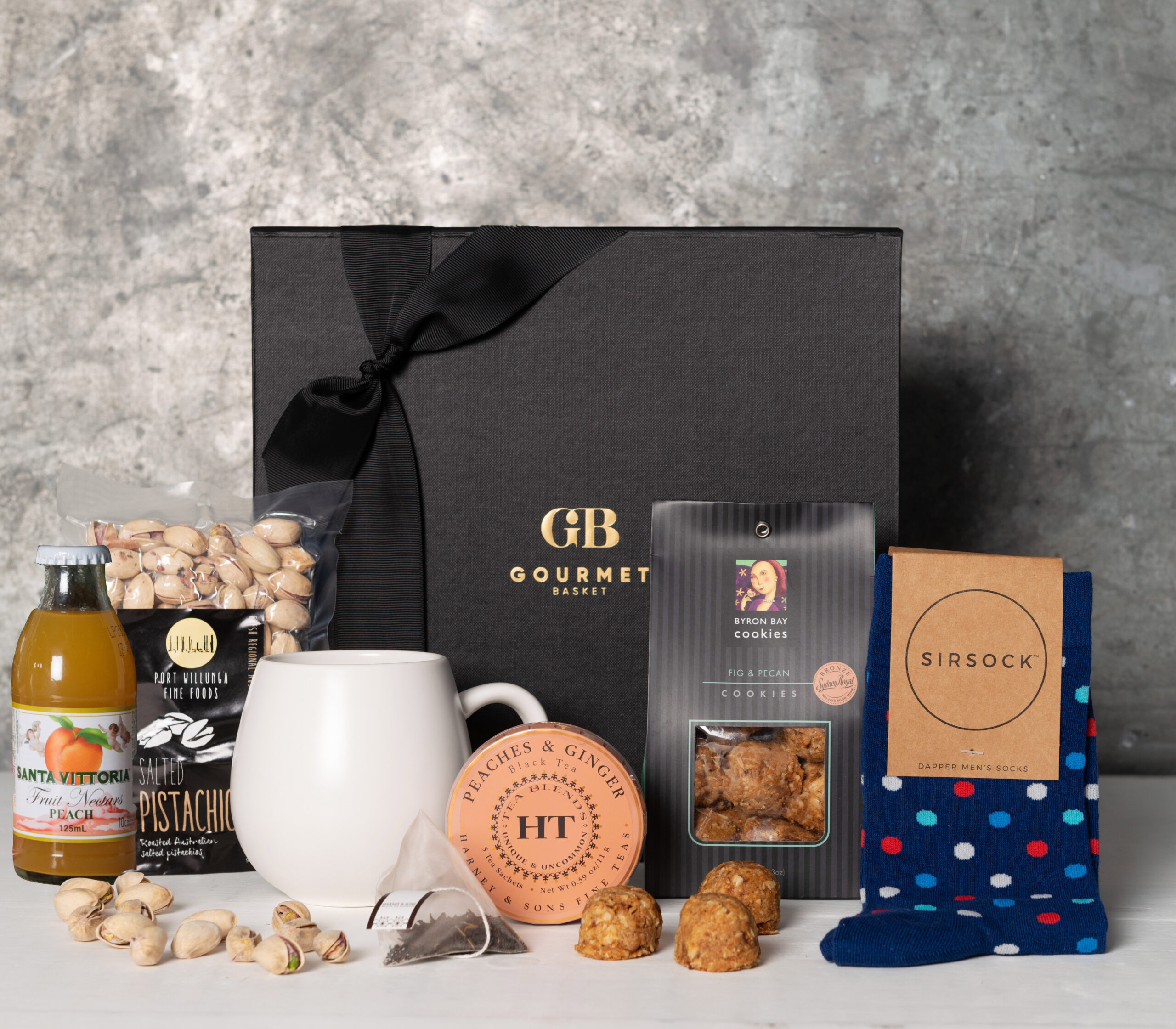 Feel Better Soon - Charityhampers.com.au - GB